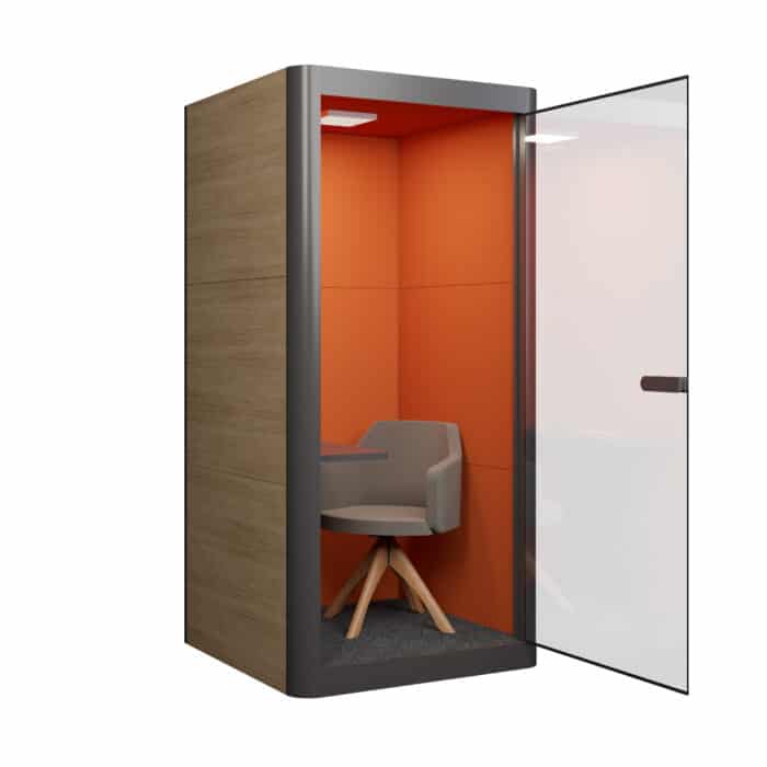 Cabine A4 | Mcad Offices