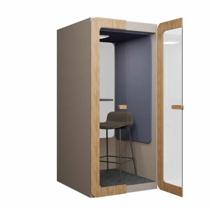 Cabine A4 | Mcad Offices